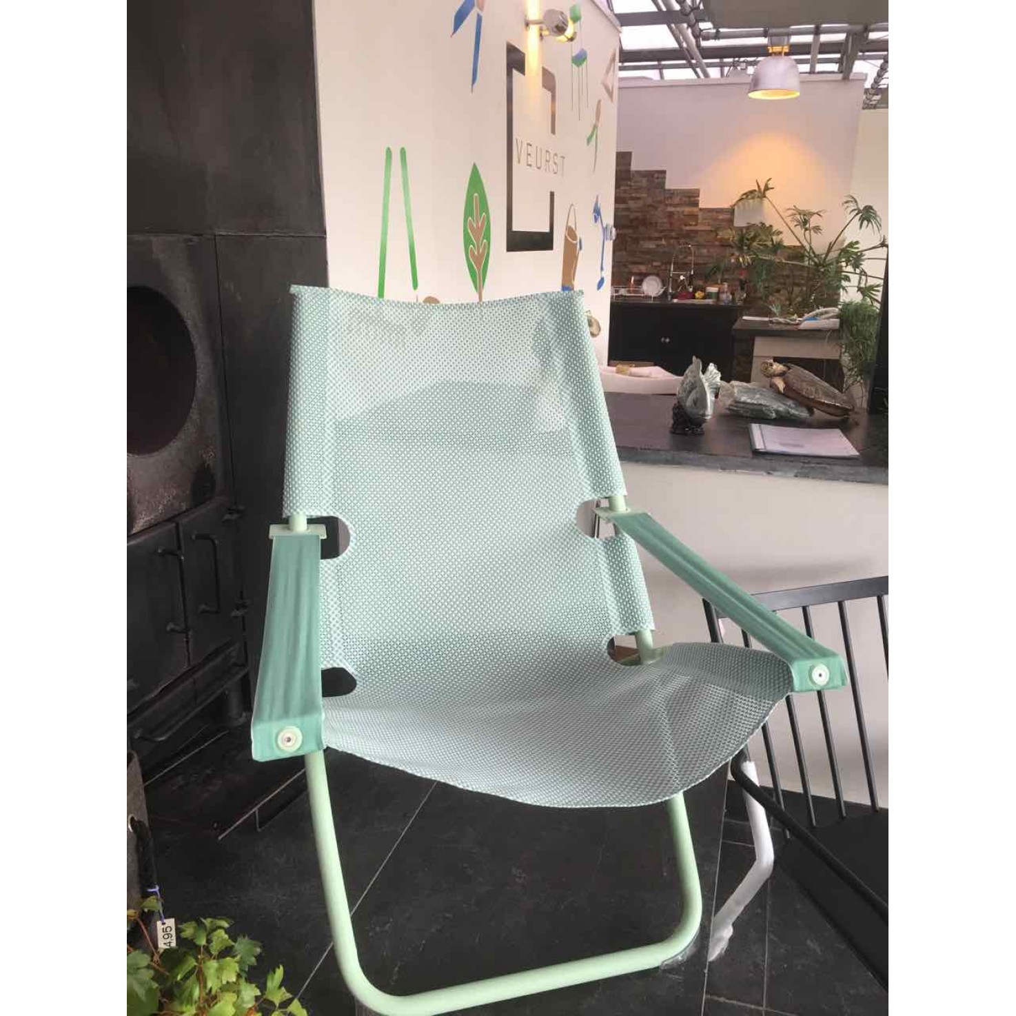 Emu Snooze Loungestoel voor buiten