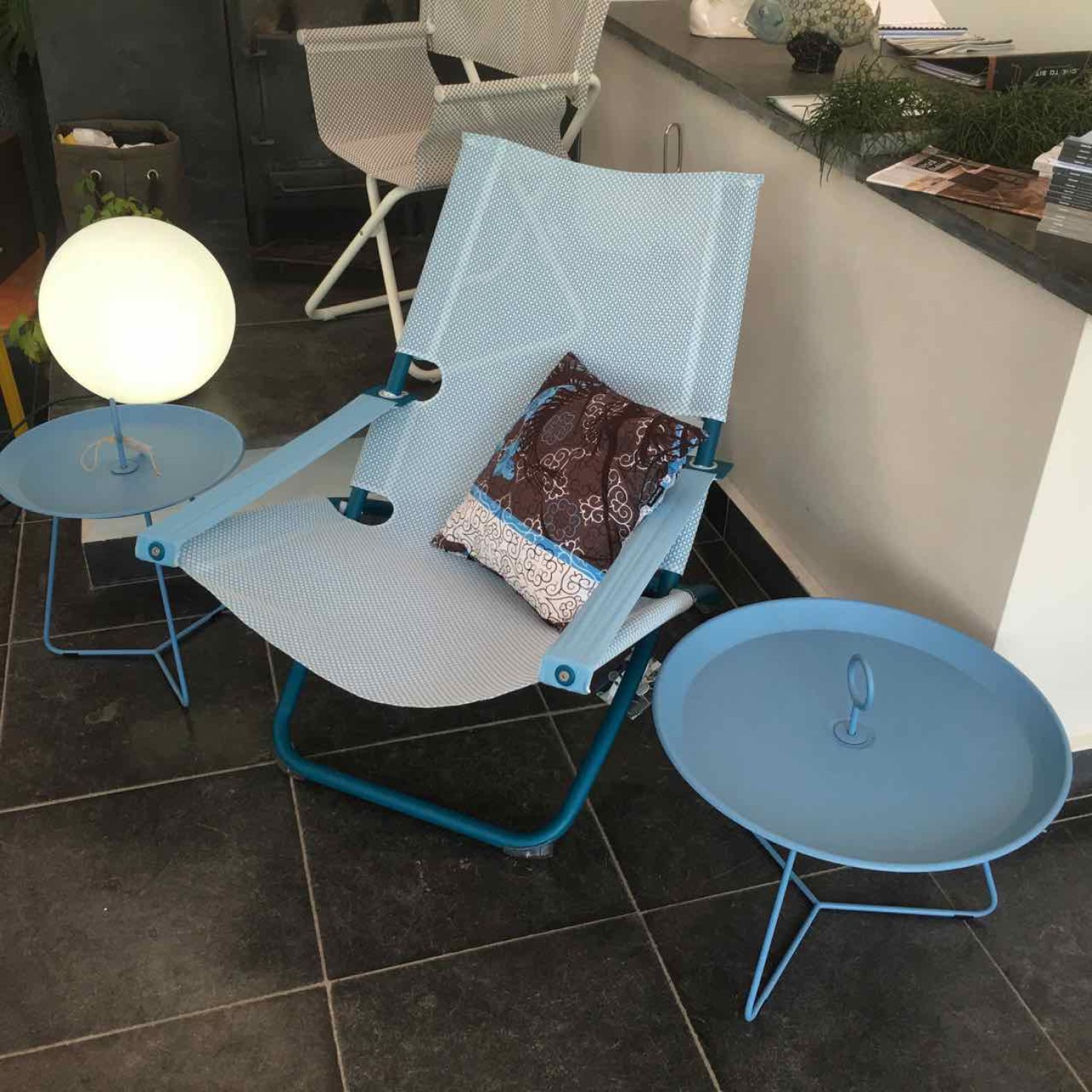 Emu Snooze Loungestoel voor buiten