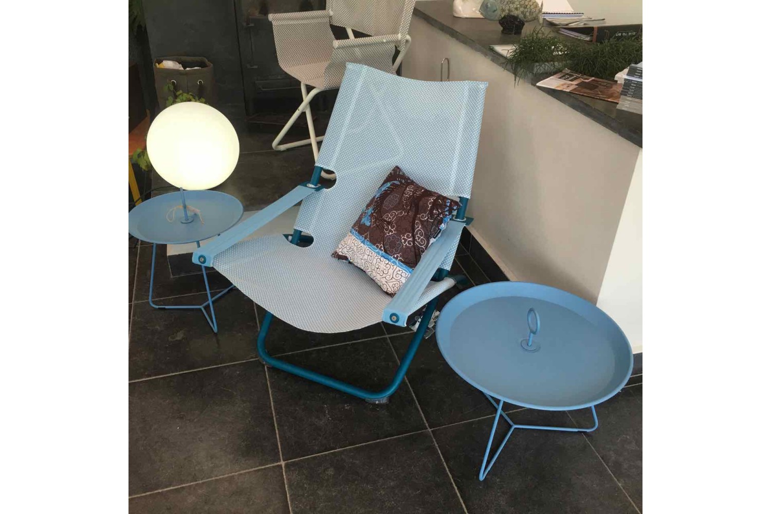 Emu Snooze Loungestoel voor buiten