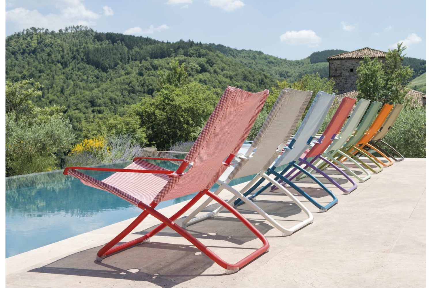 Emu Snooze Ligbed voor buiten