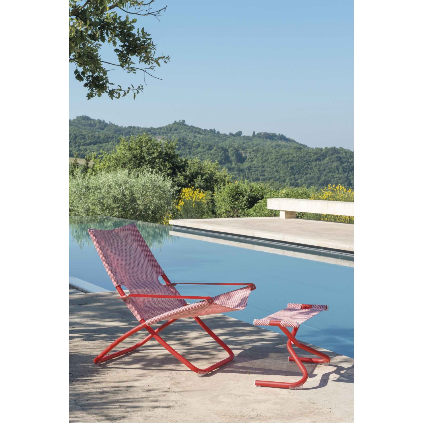 Emu Snooze Loungestoel voor buiten