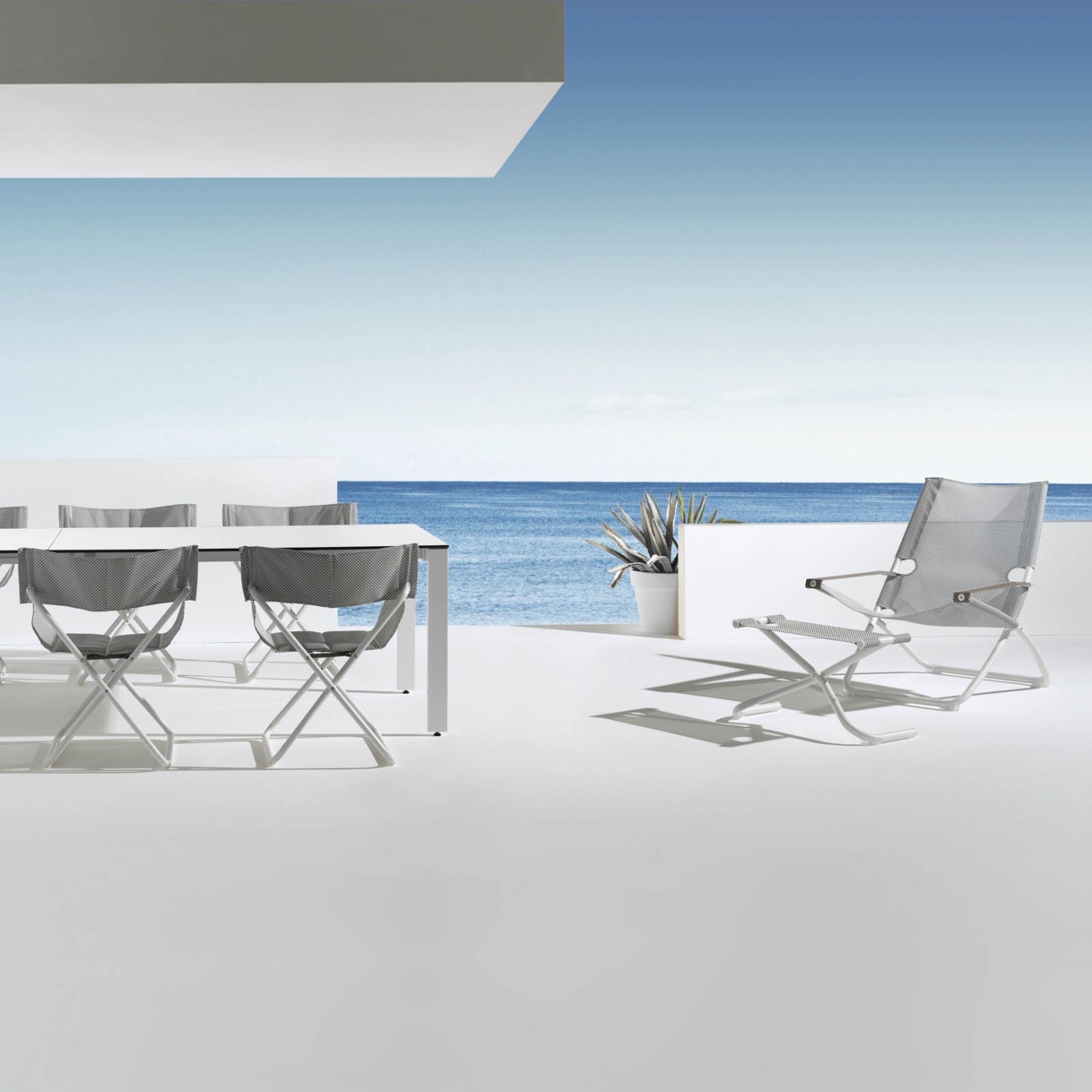 Emu Snooze Loungestoel voor buiten