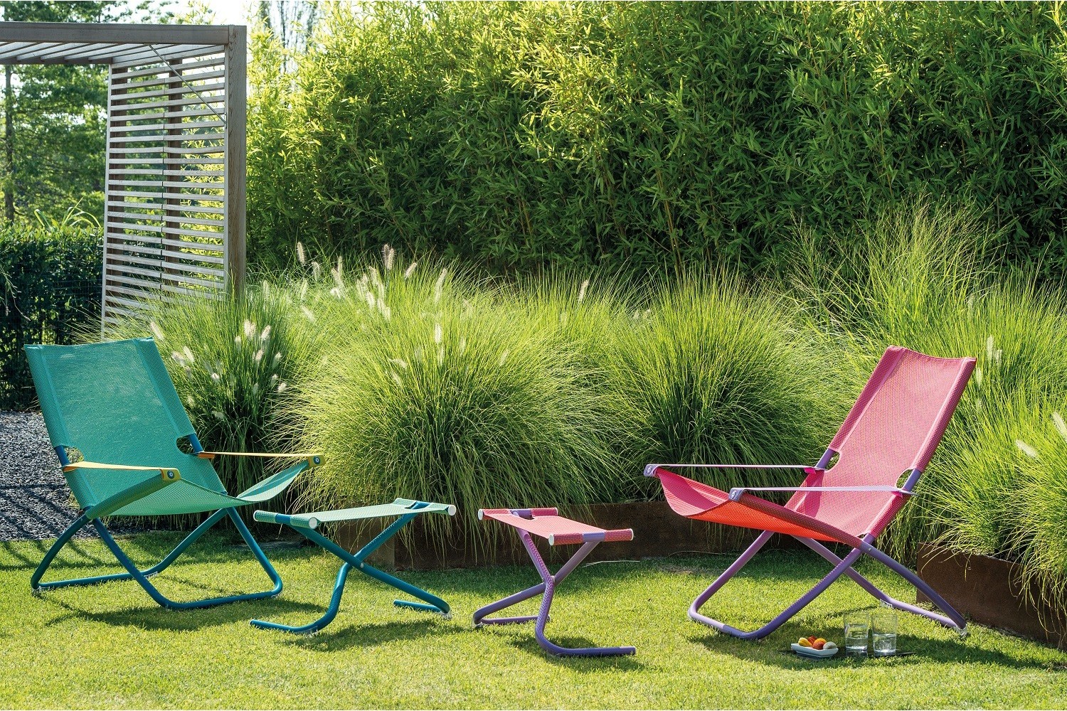 Emu Snooze loungestoel | Meest comfortabele inklapbare relaxstoel | Veurst