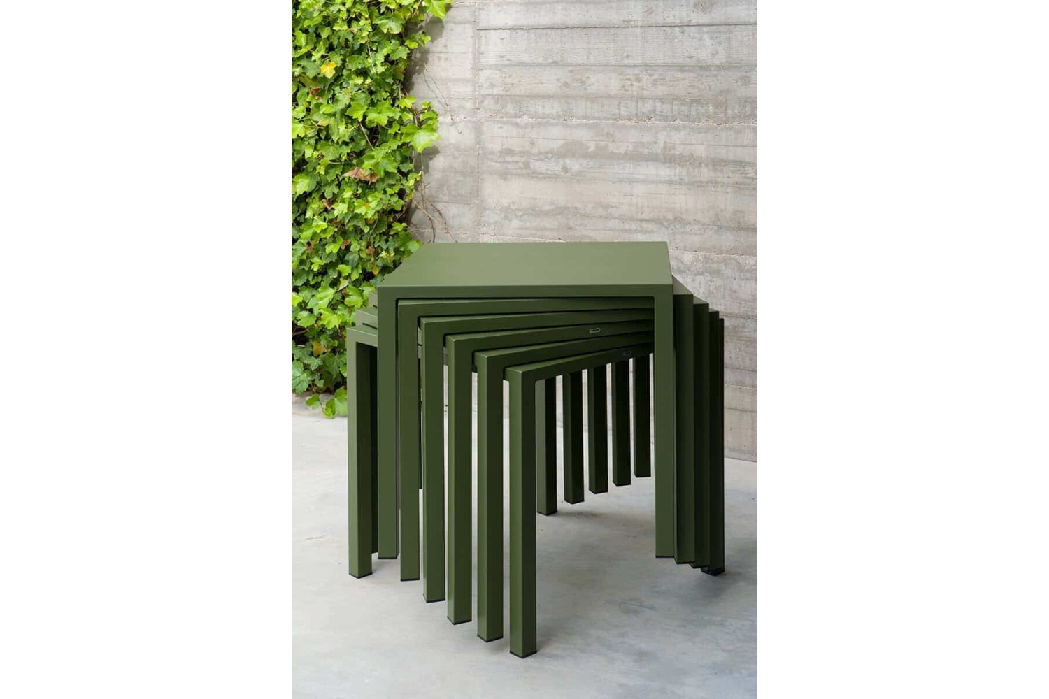 Emu Nova tuintafel 90x90 cm | Altijd stabiel | Snel geleverd bij Veurst