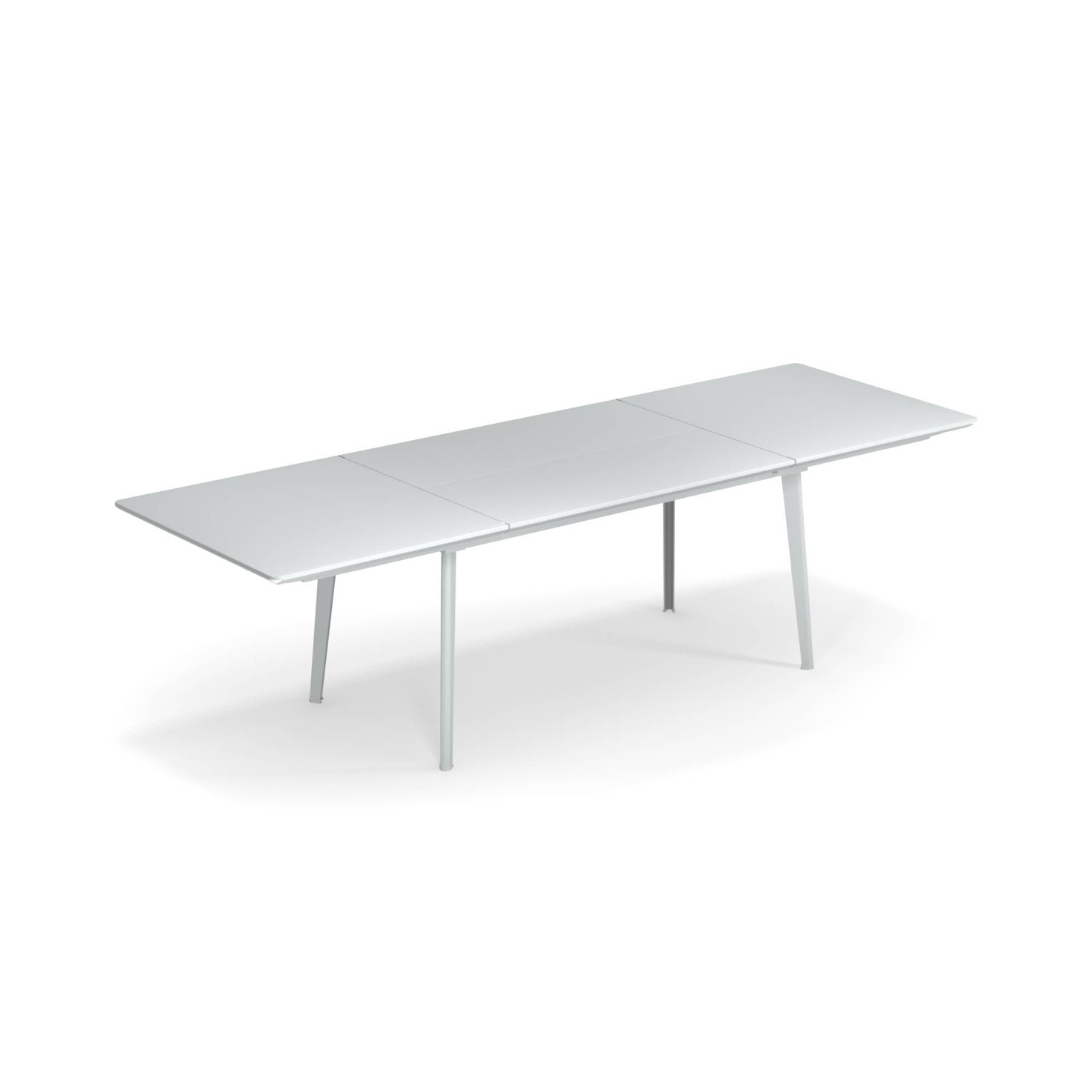 Emu Plus4 uitschuifbare tuintafel 270×90cm | 6–10 persoons design tafel ...
