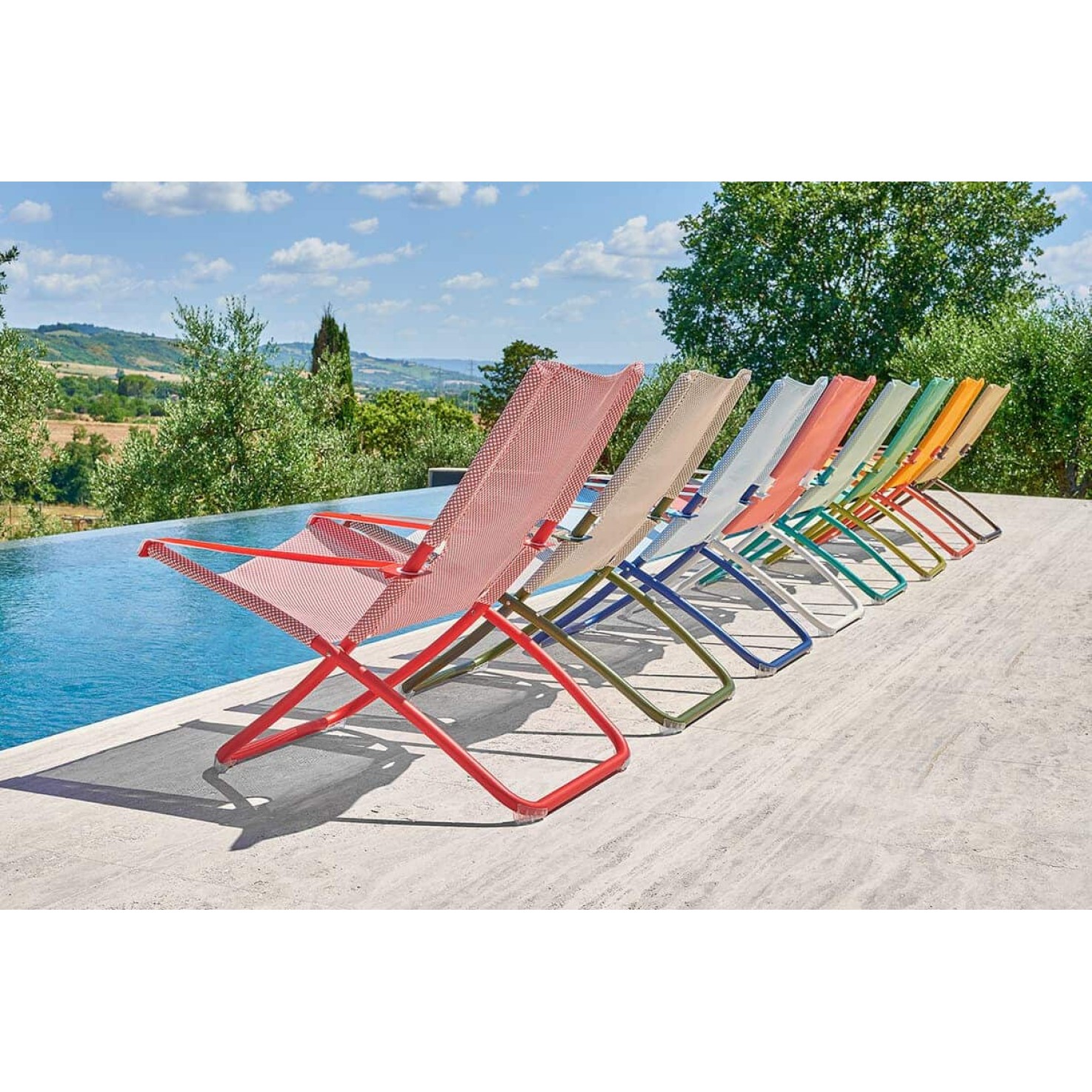 Emu Snooze Loungestoel voor buiten