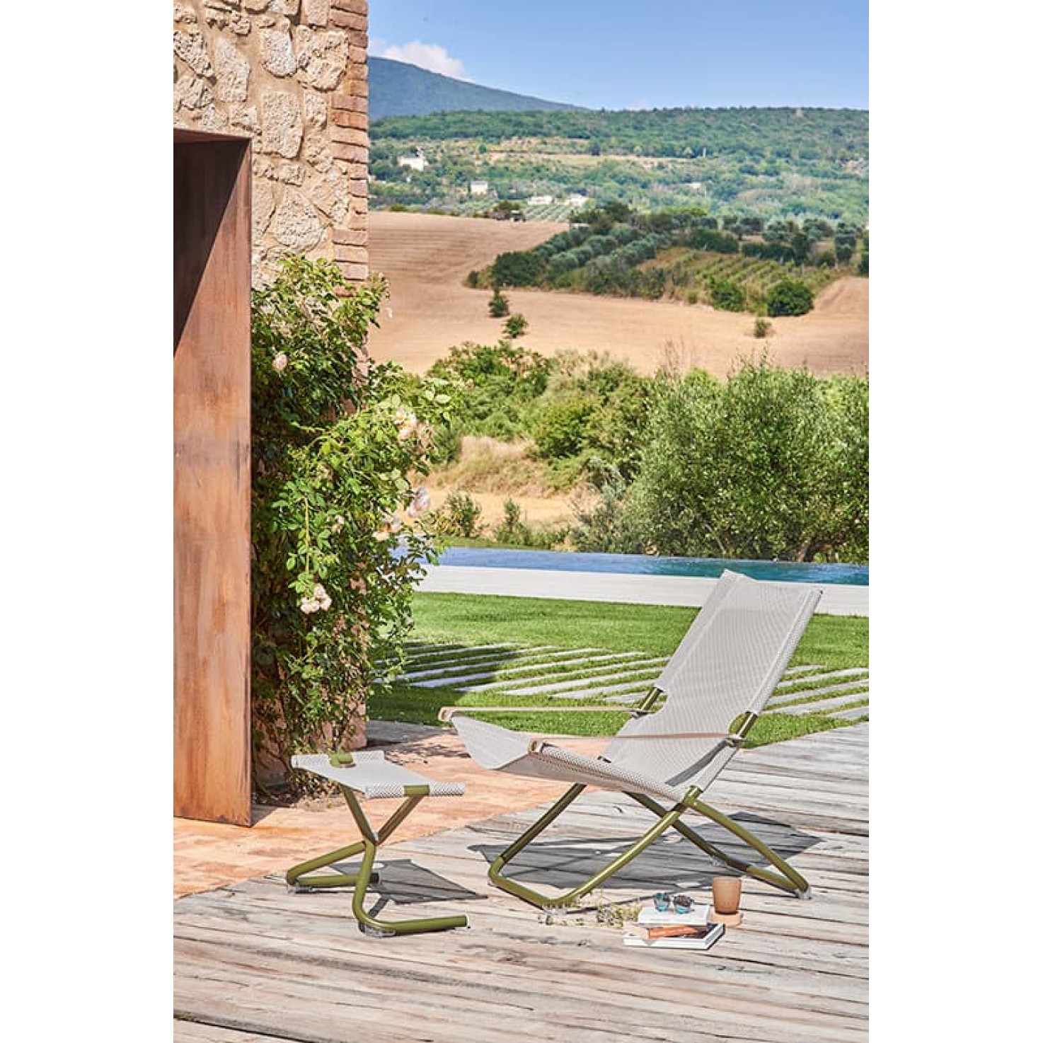 Emu Snooze Loungestoel voor buiten