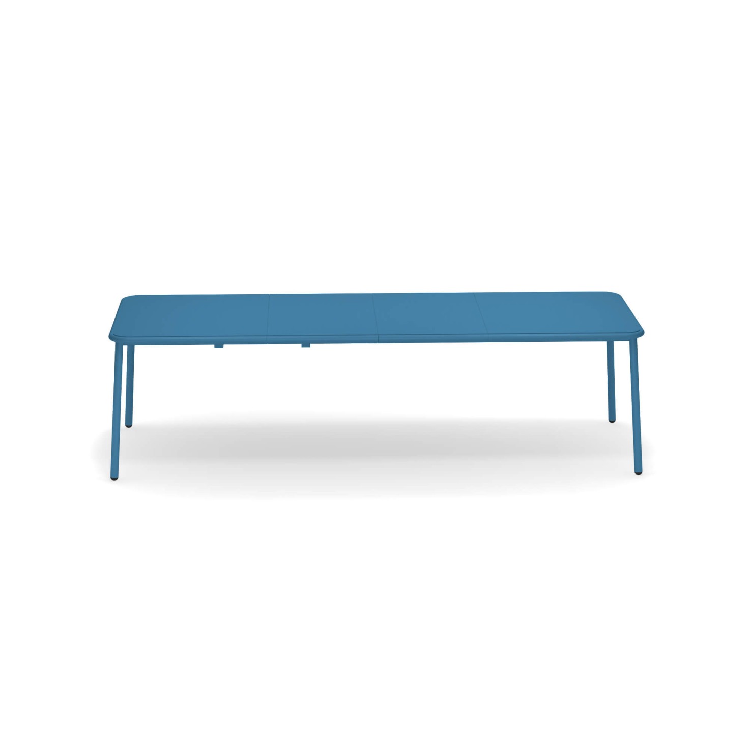 Emu Yard uitschuifbare tuintafel aluminium