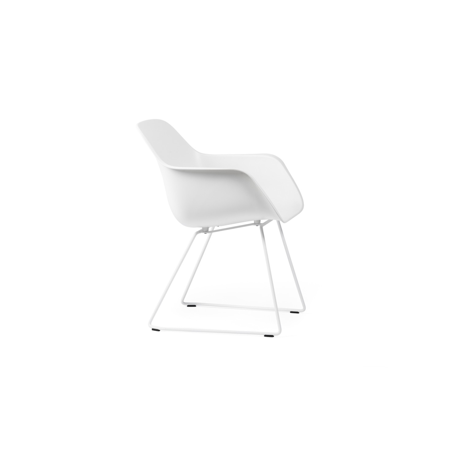 Extremis Captain's chair tuinstoel met sliding poten