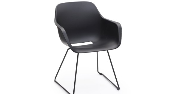 Extremis Captain's chair tuinstoel met sliding poten