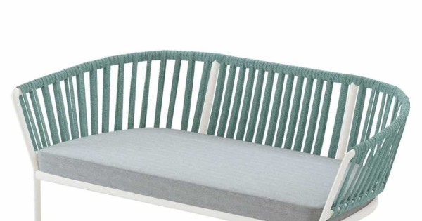Fast Ria 2-zits loungebank - Ria