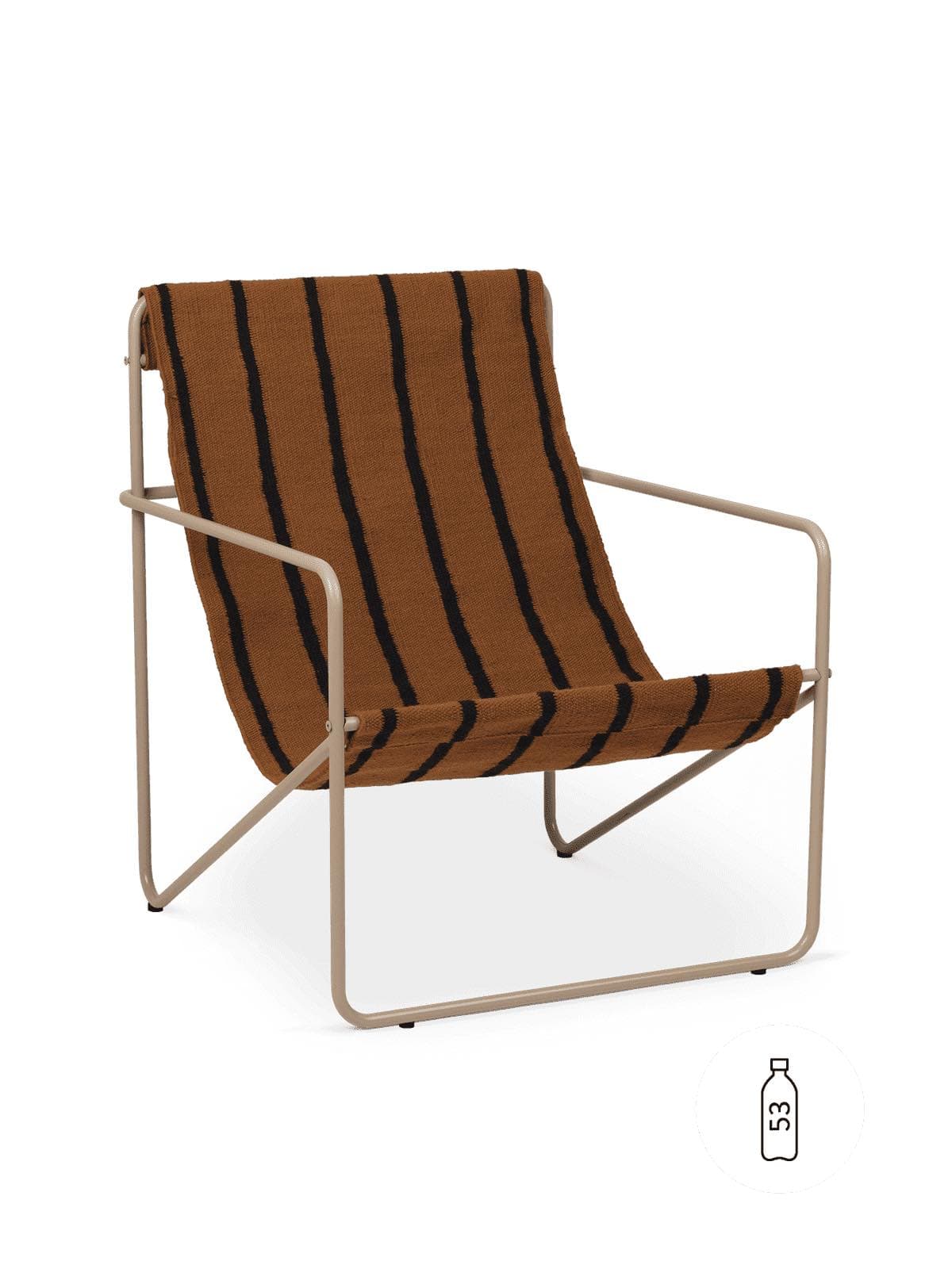 Ferm living Desert loungestoel