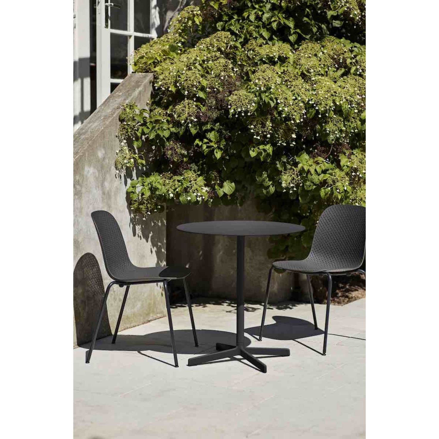 Hay Neu ronde tuintafel voor buiten