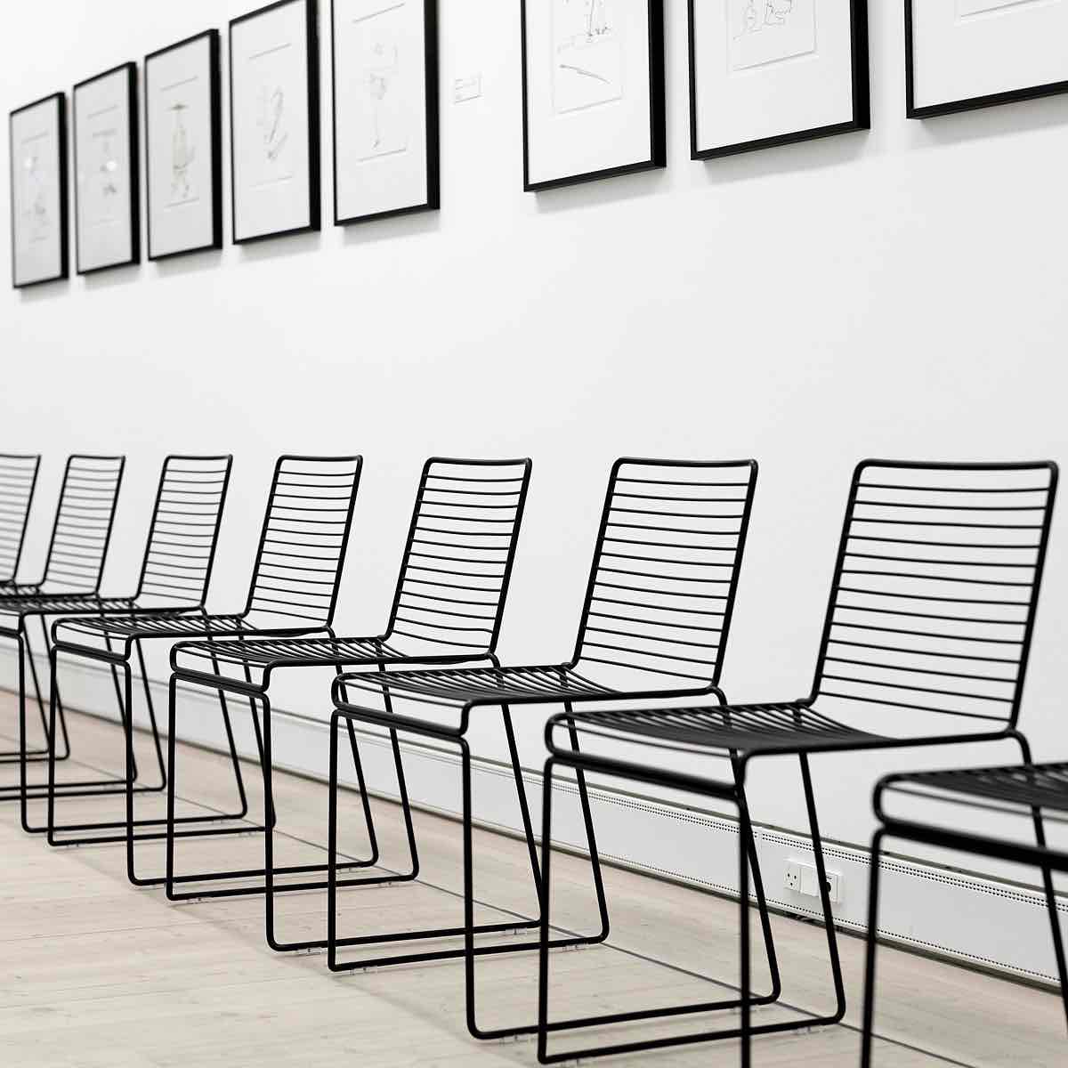 Hay Hee lounge stoel voor buiten