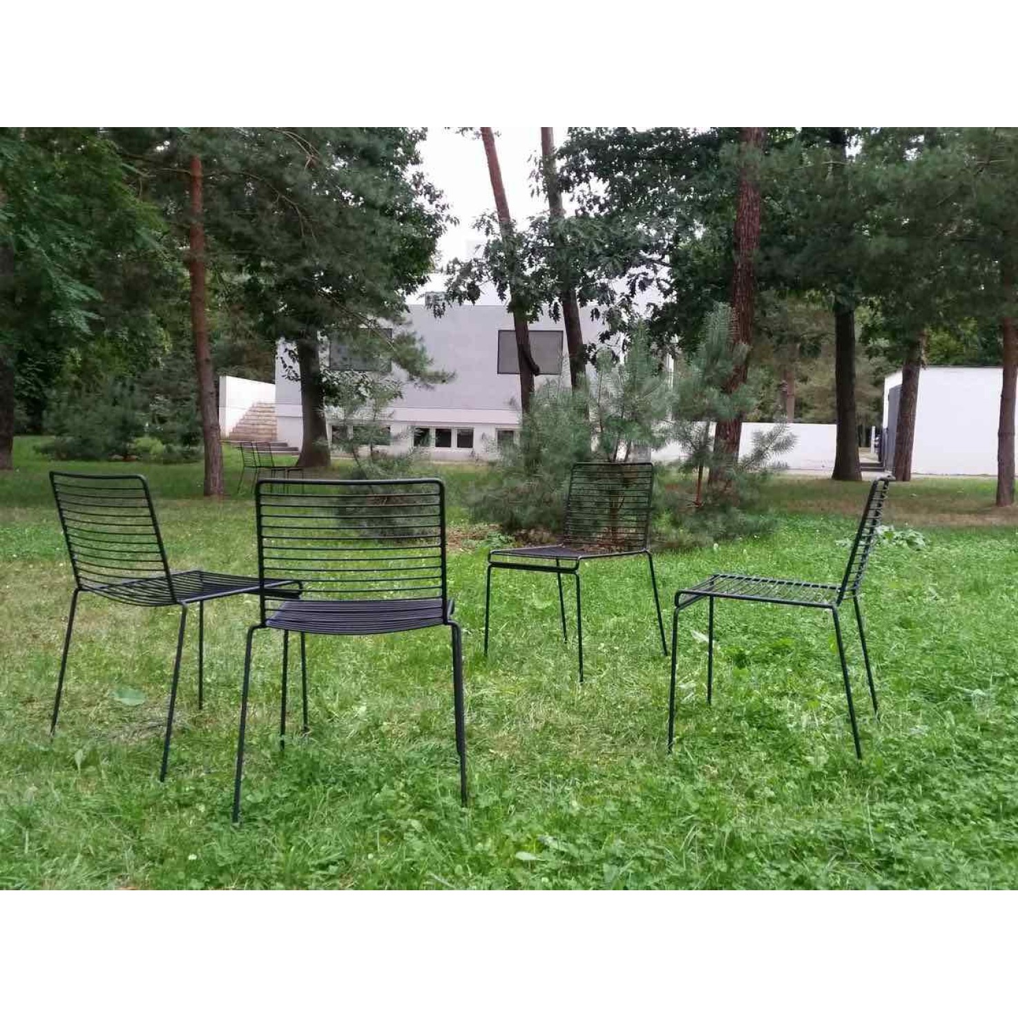 Hay Hee dining stoel voor buiten