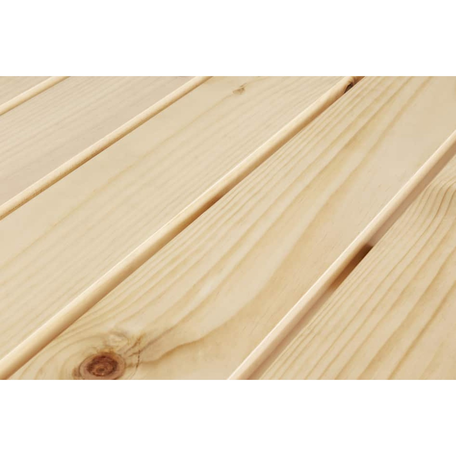 Hay Weekday rechthoekige tuintafel 230x83cm - Weekday