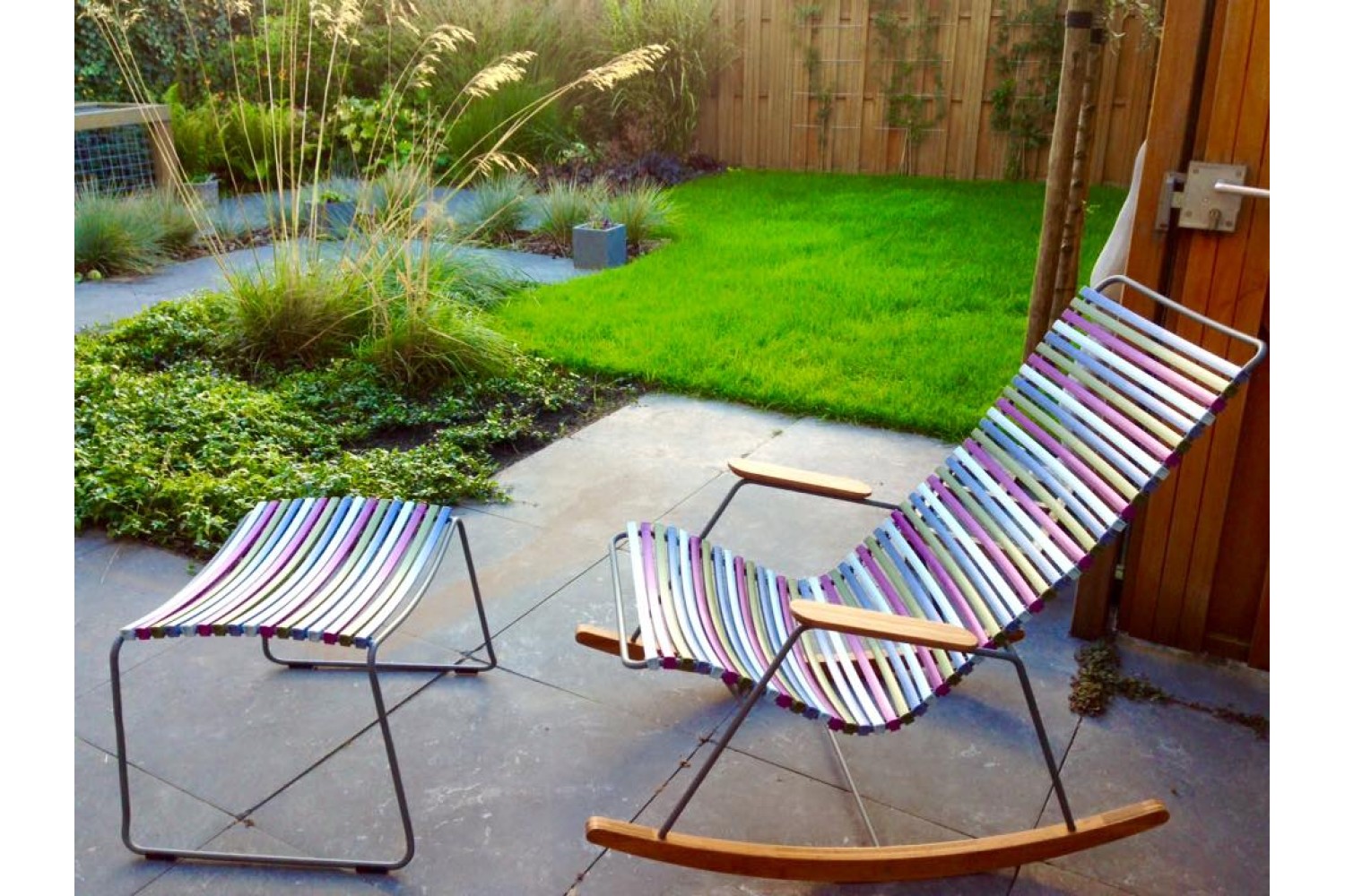 Houe Click lounge chair