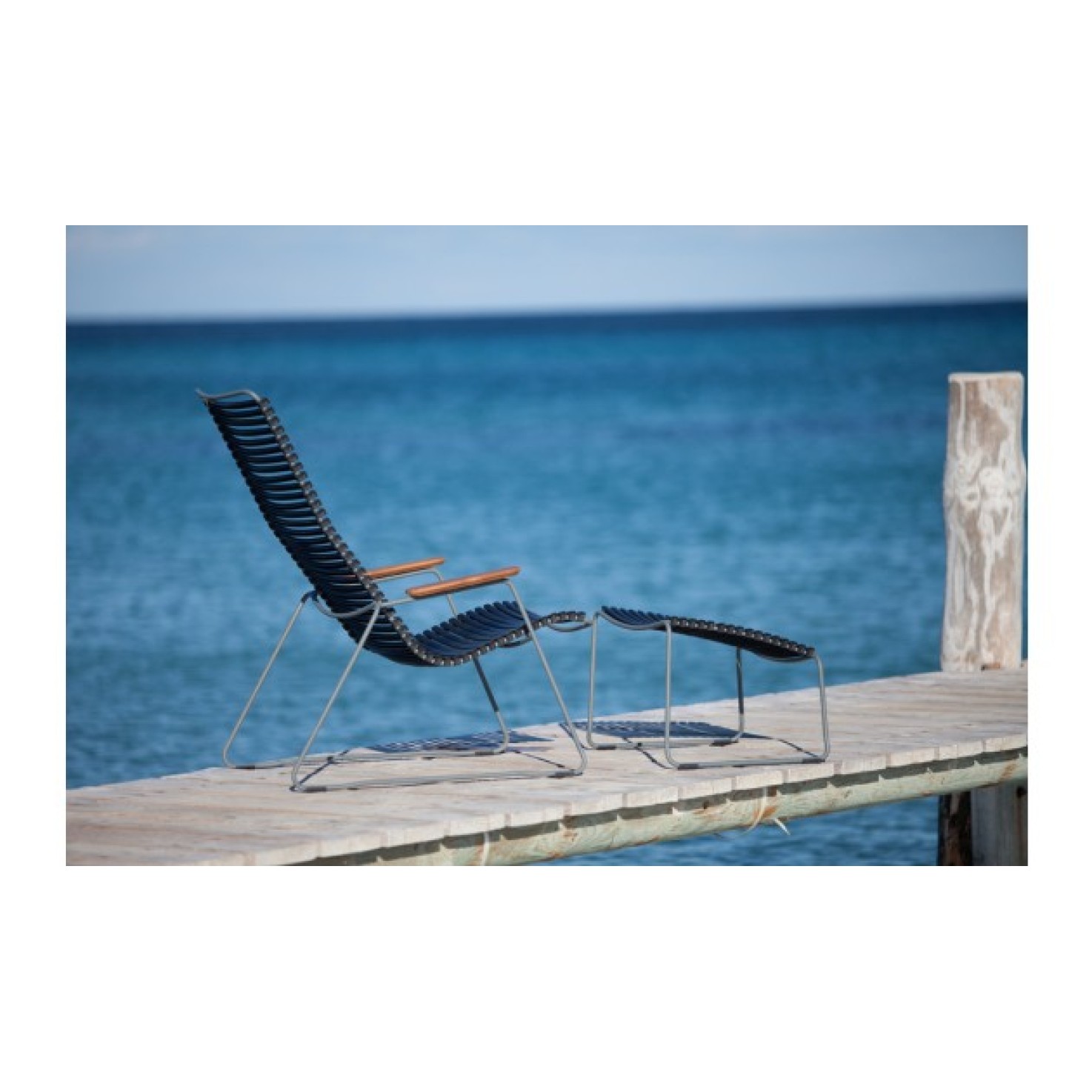 Houe Click lounge chair