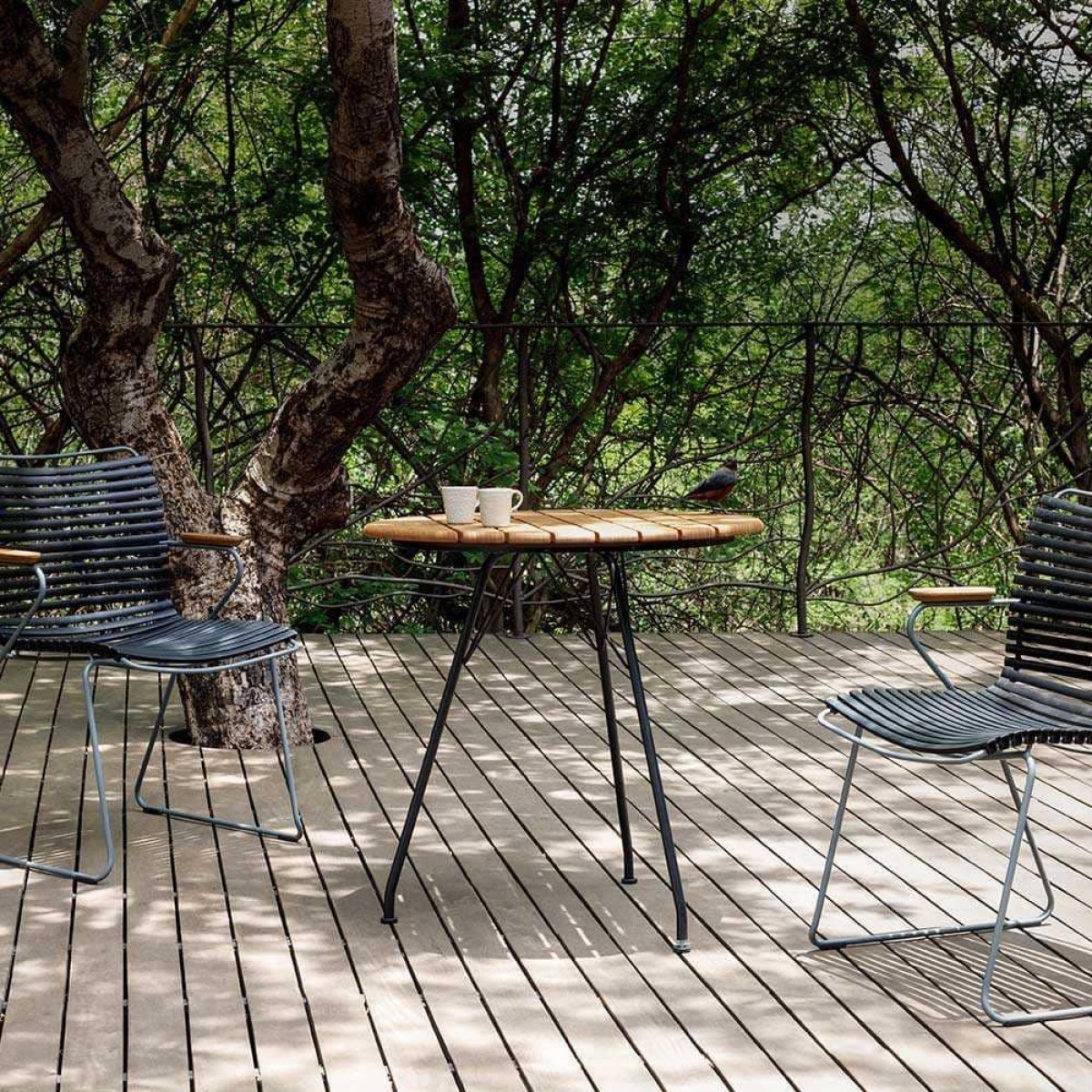 Houe click dining chair