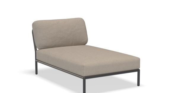 Houe Level loungebank - Chaise longue module - Level