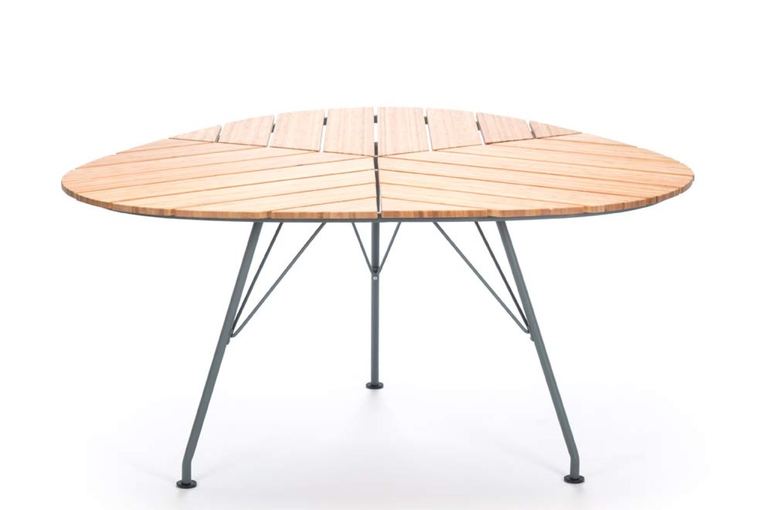 Houe Leaf Bamboe tuintafel