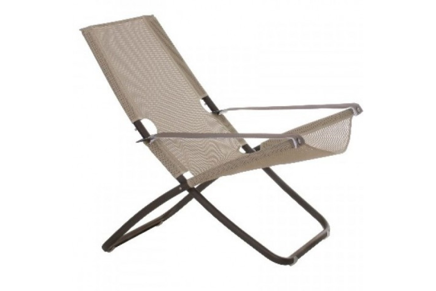 Emu Snooze loungestoel | Meest comfortabele inklapbare relaxstoel | Veurst