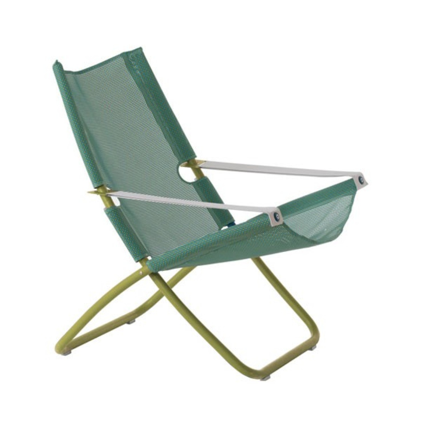Emu Snooze loungestoel | Meest comfortabele inklapbare relaxstoel | Veurst