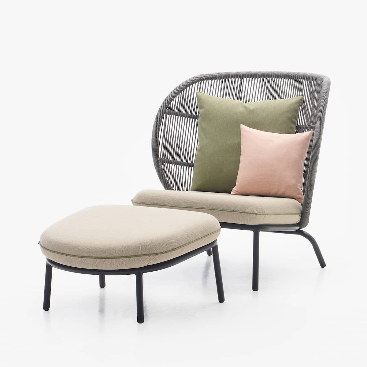 Vincent Sheppard Kodo Cocoon lounge tuinstoel