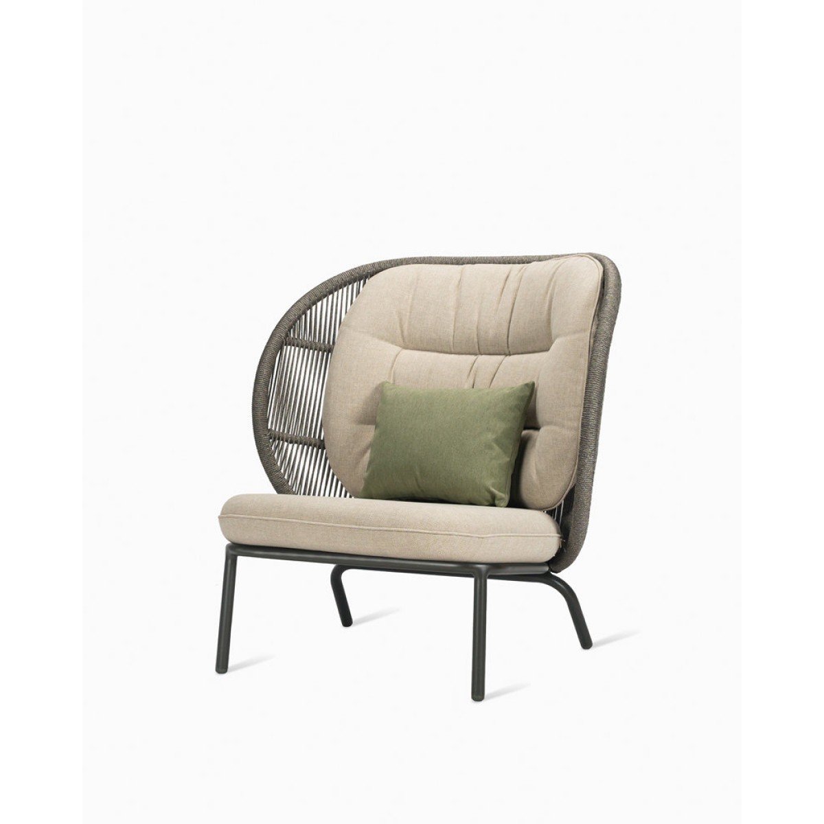 Vincent Sheppard Kodo Cocoon lounge tuinstoel