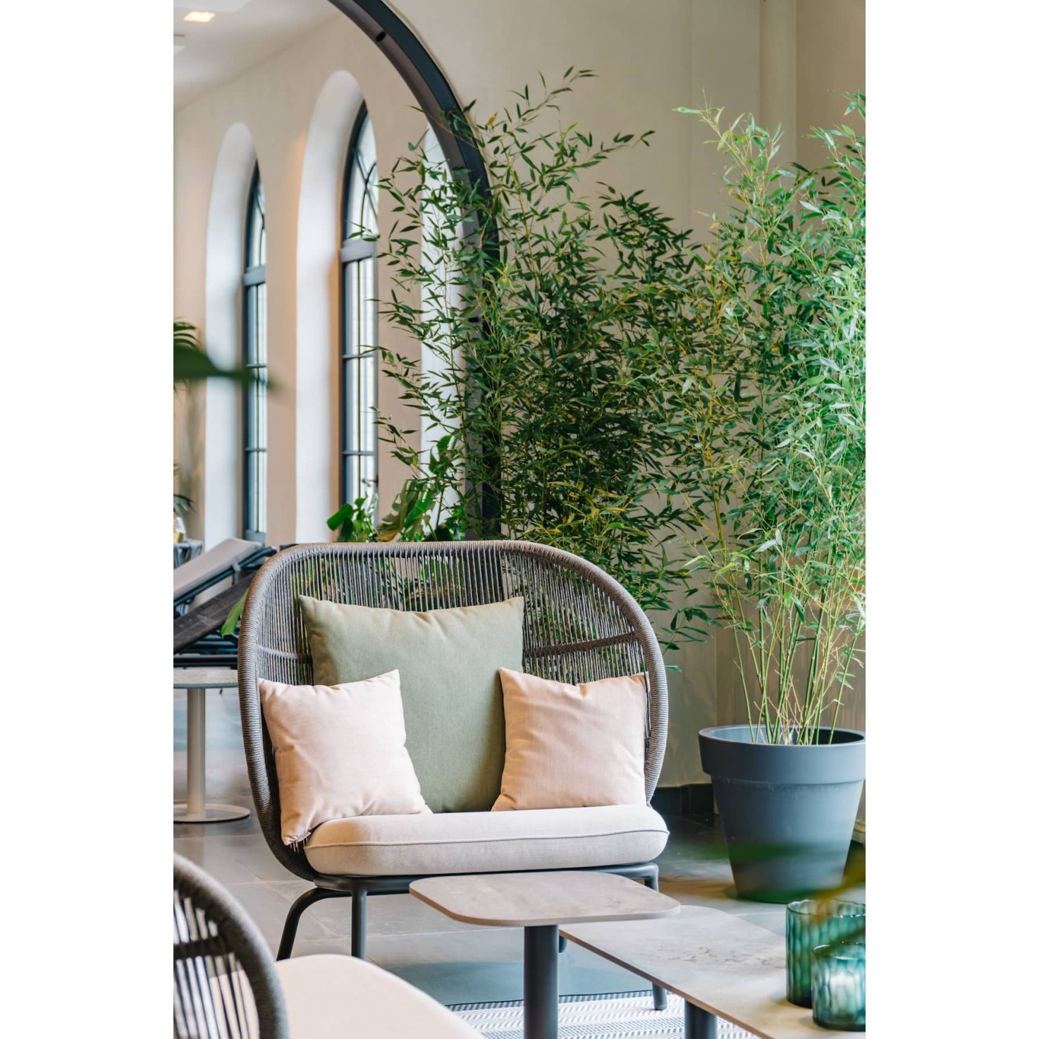 Vincent Sheppard Kodo Cocoon lounge tuinstoel